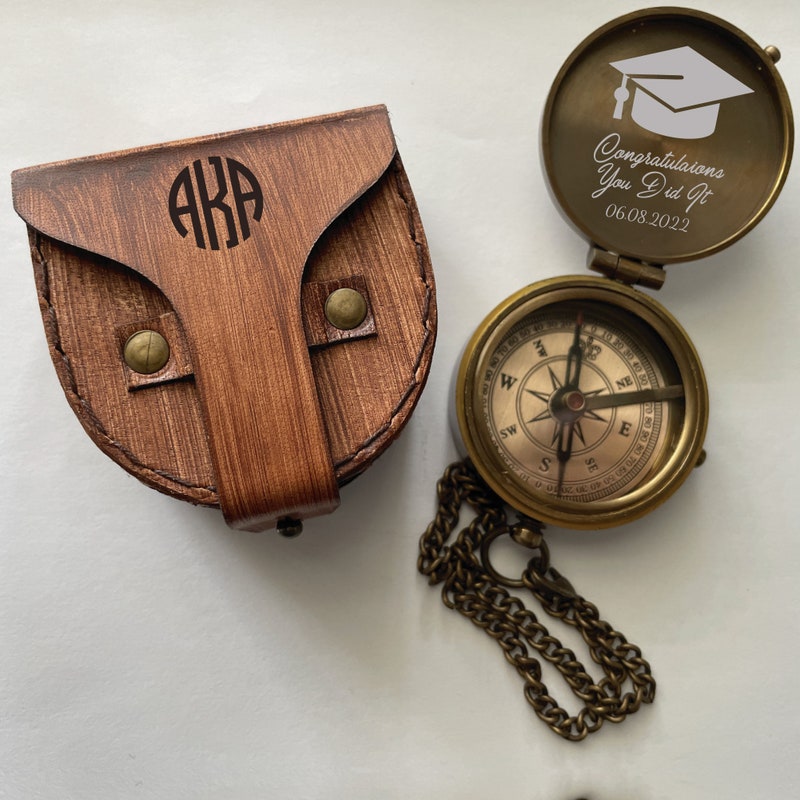 Compass Graduation Gift - 60+ Gift Ideas for 2025