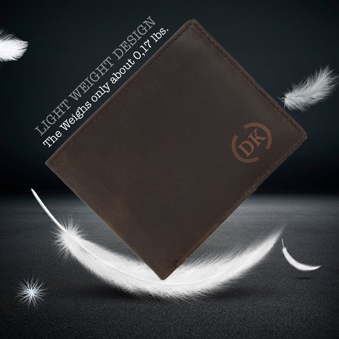 Personalized Wallet Custom Wallet Mens Wallet Engraved Wallet - Etsy