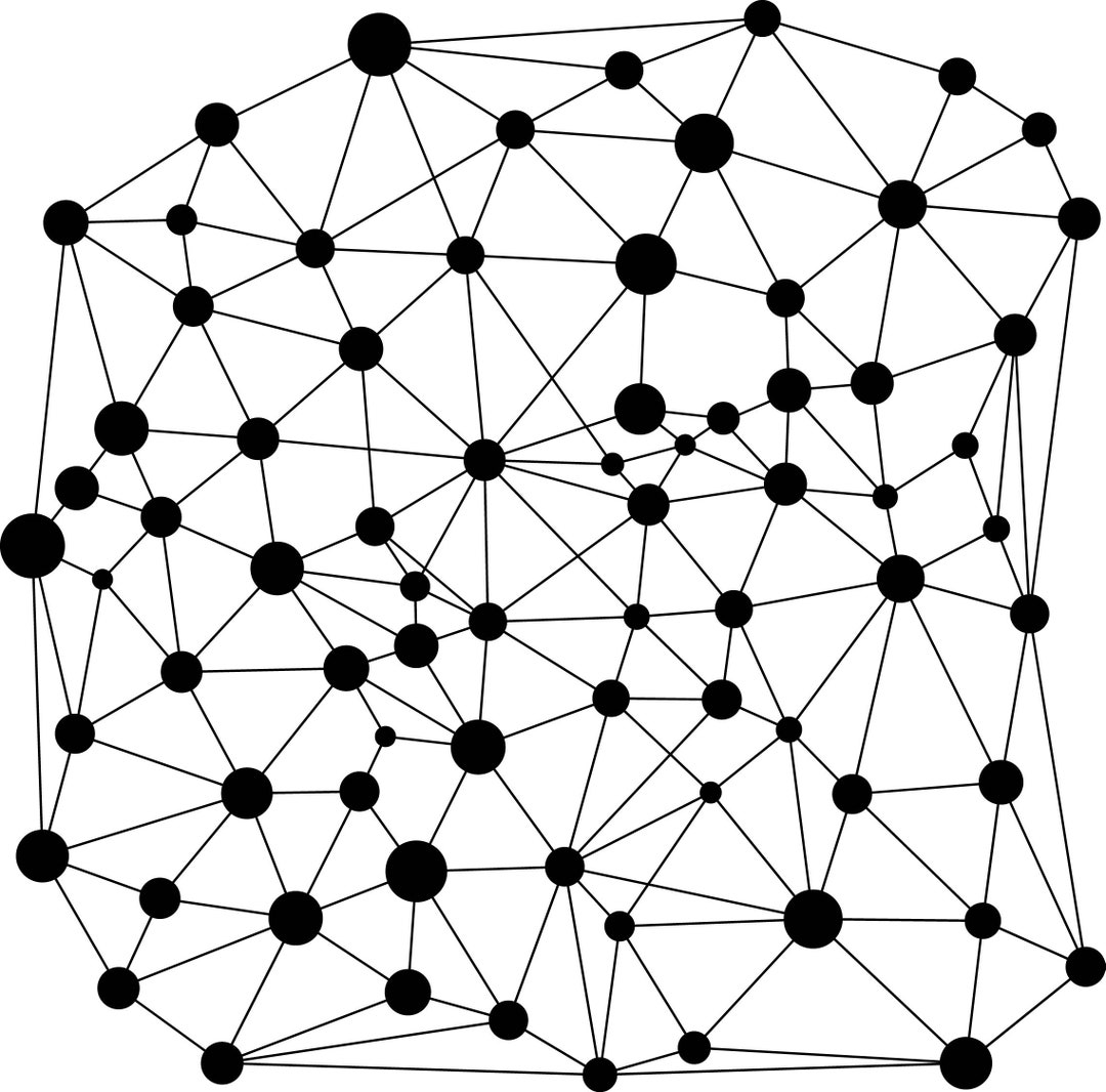 Geometric Laser Svg, Geometric Laser Pattern, Neural Pattern View Photo ...