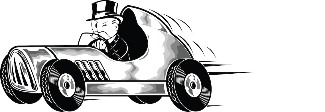 Mr Monopoly, Mr Monopoly Art, Mr Monopoly Pop Art, Monopoly - Etsy