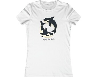 Orca Empty the Tanks - Etsy