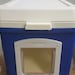 Outdoor Feral Cat Shelter House Pod Home Free Straw Bedding Insulated ...