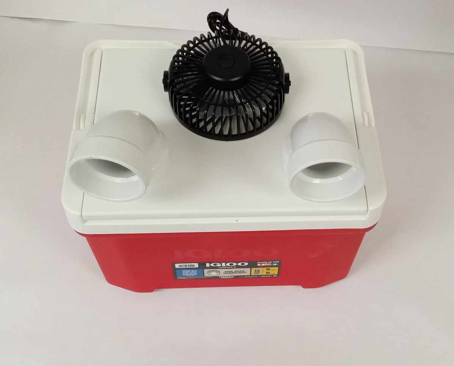 Dog Cooler Chiller Pet Swamp Cooler 9 Qt Portable Air - Etsy