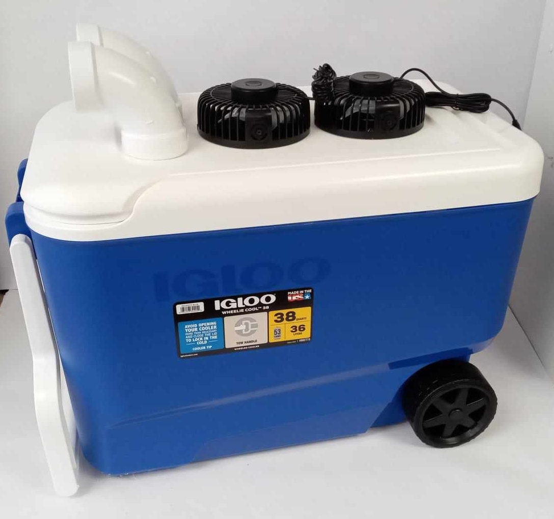 Igloo portable air conditioner store