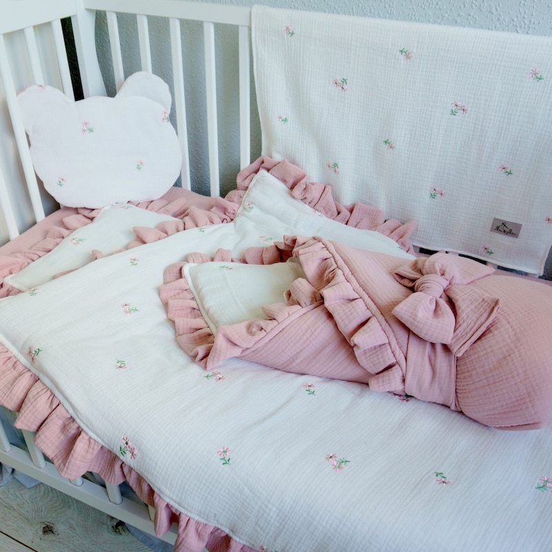 Baby Bedding Set - Etsy