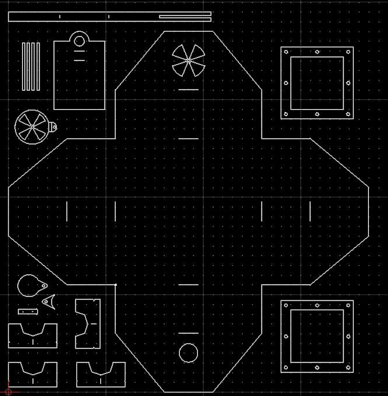 Smudge Pot DXF File - Etsy Canada