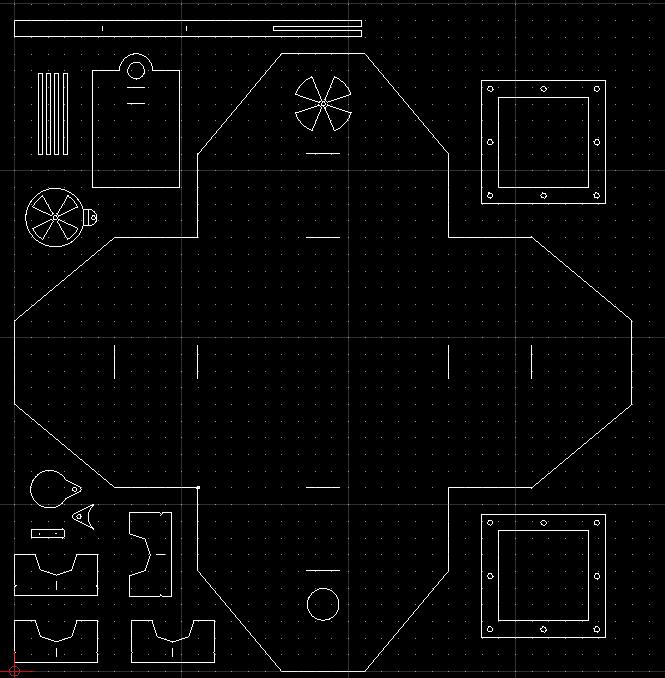 Smudge Pot DXF File - Etsy