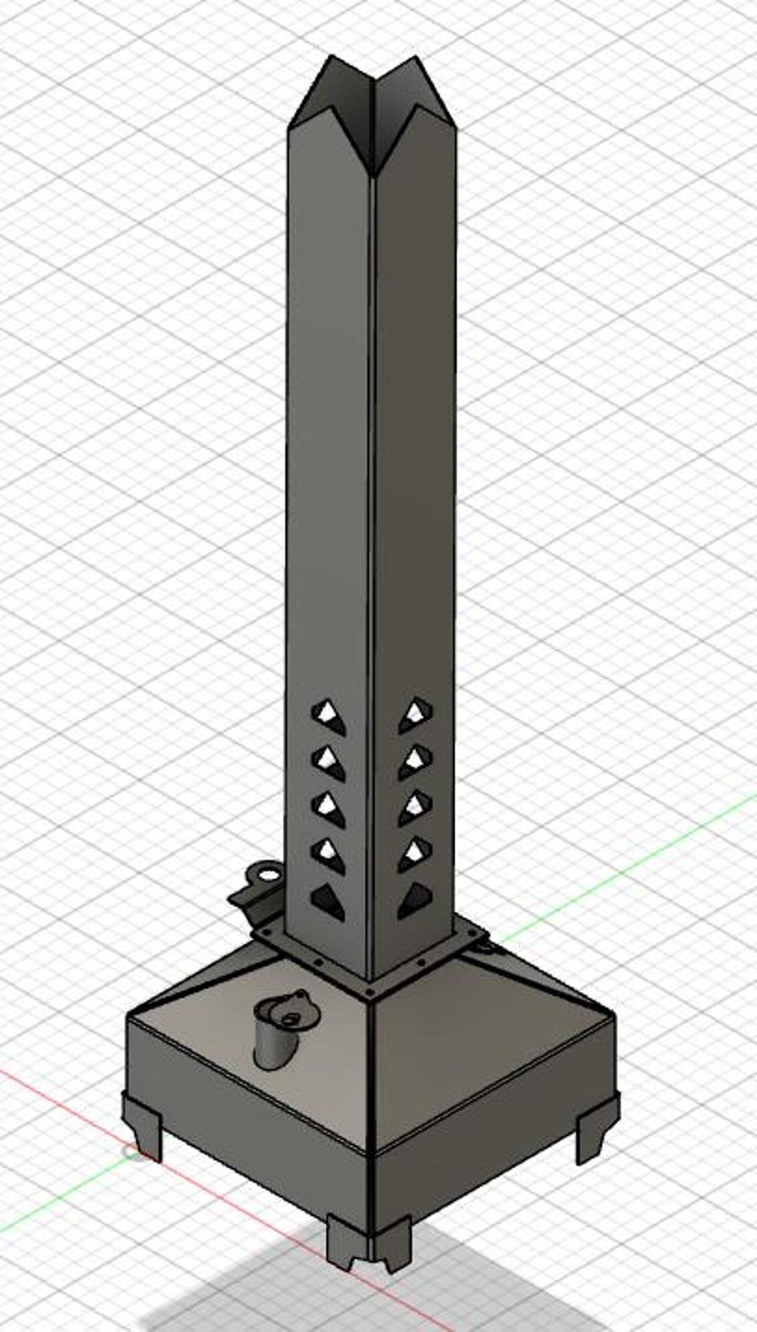 Smudge Pot DXF File - Etsy