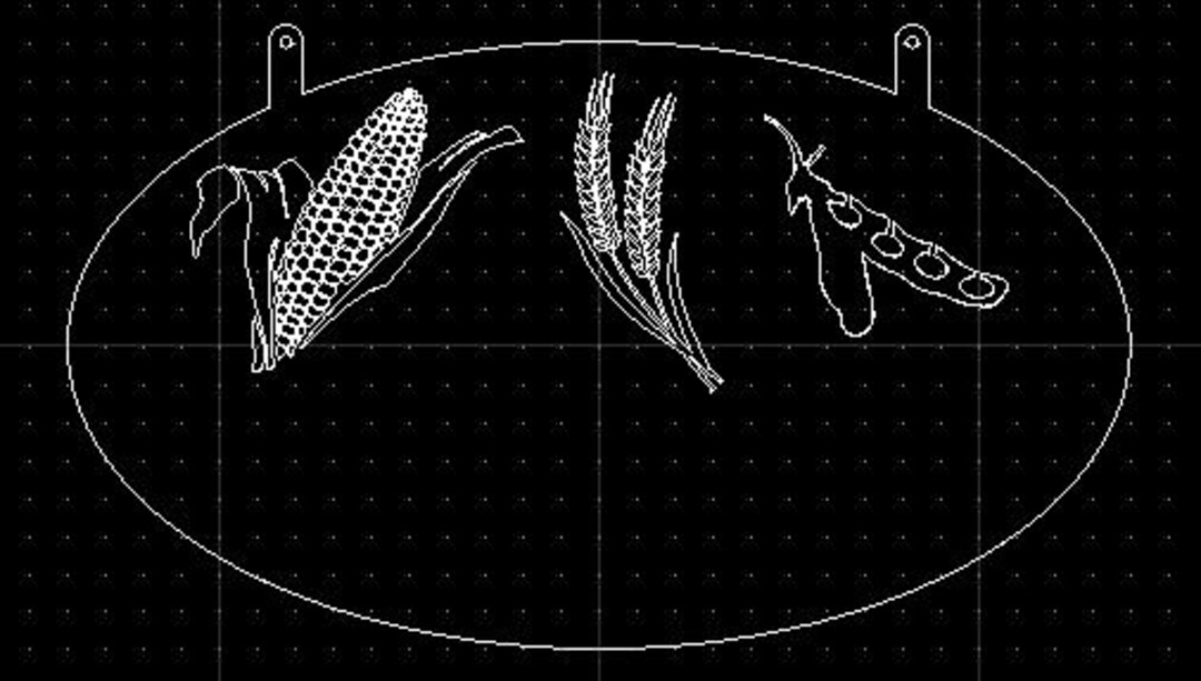 Farm DXF File - Etsy Australia