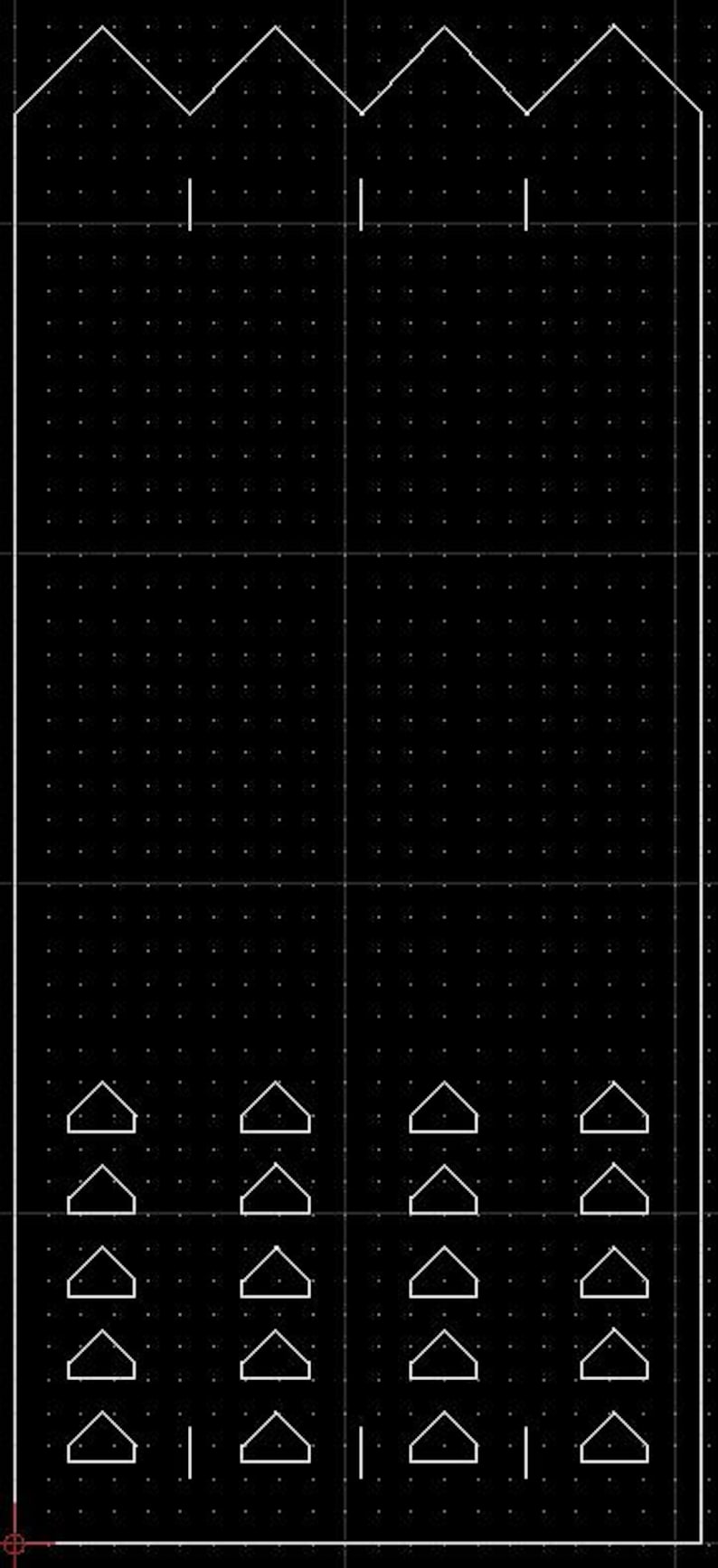 Smudge Pot DXF File - Etsy Australia