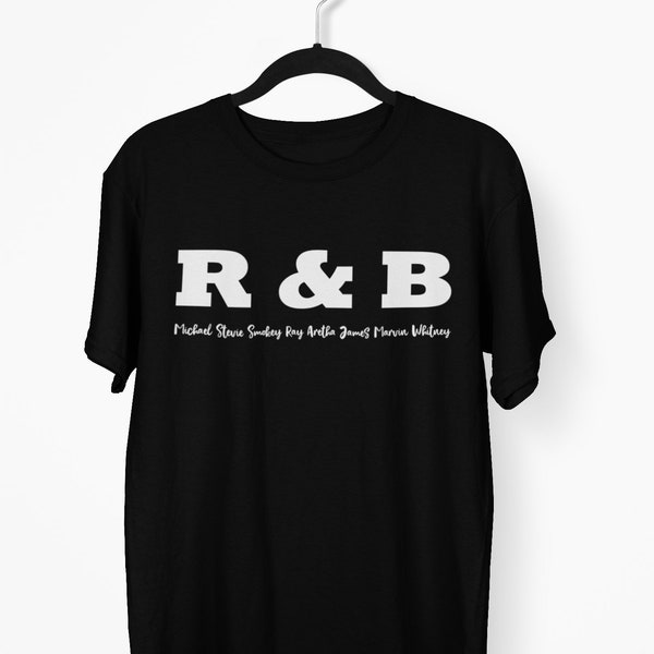 R and B - Etsy