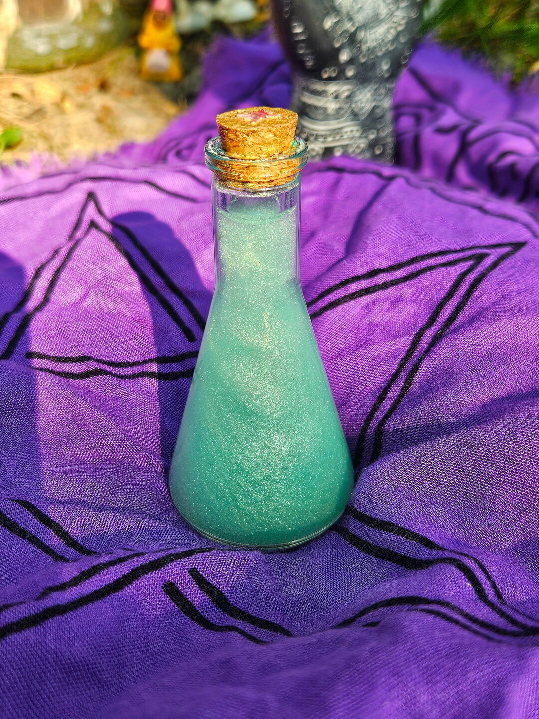 Potion Bottle Decor - Etsy