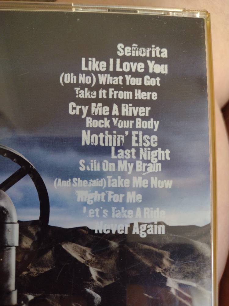 Justin Timberlake. Justified. Cd Album - Etsy UK