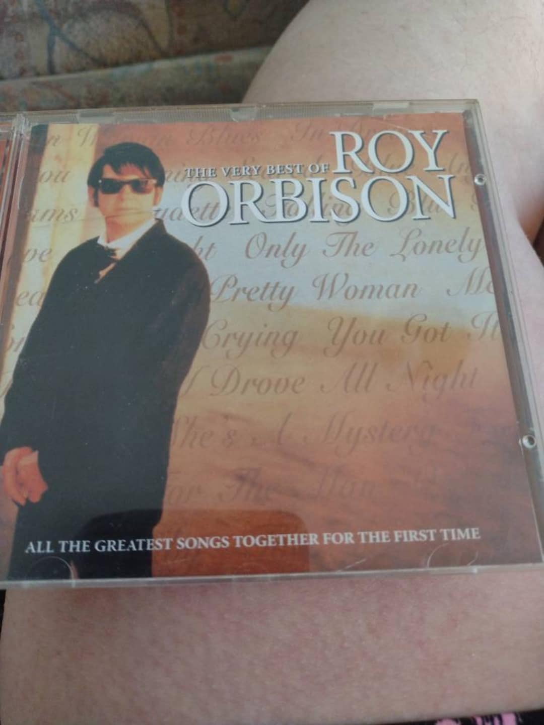 The Very Best of Roy Orbison Cd - Etsy UK