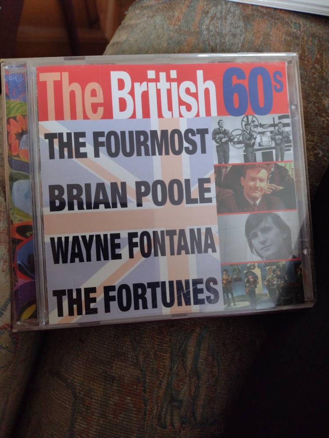 The British 60s Cd - Etsy