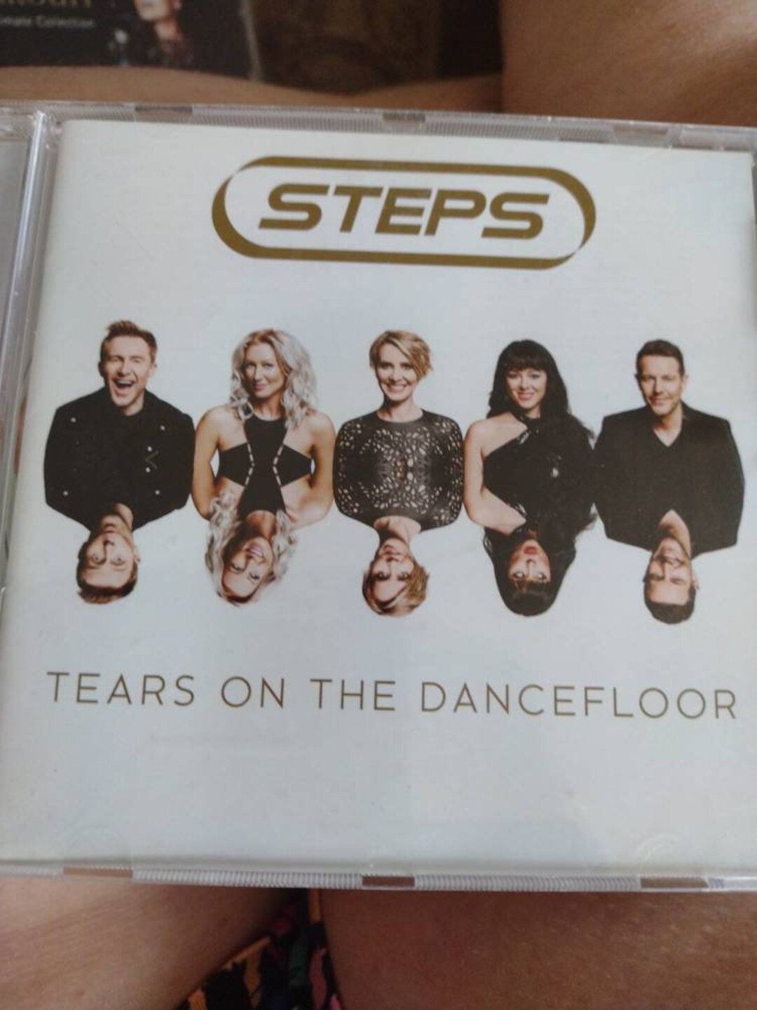 Steps. Tears on the Dancefloor - Etsy UK
