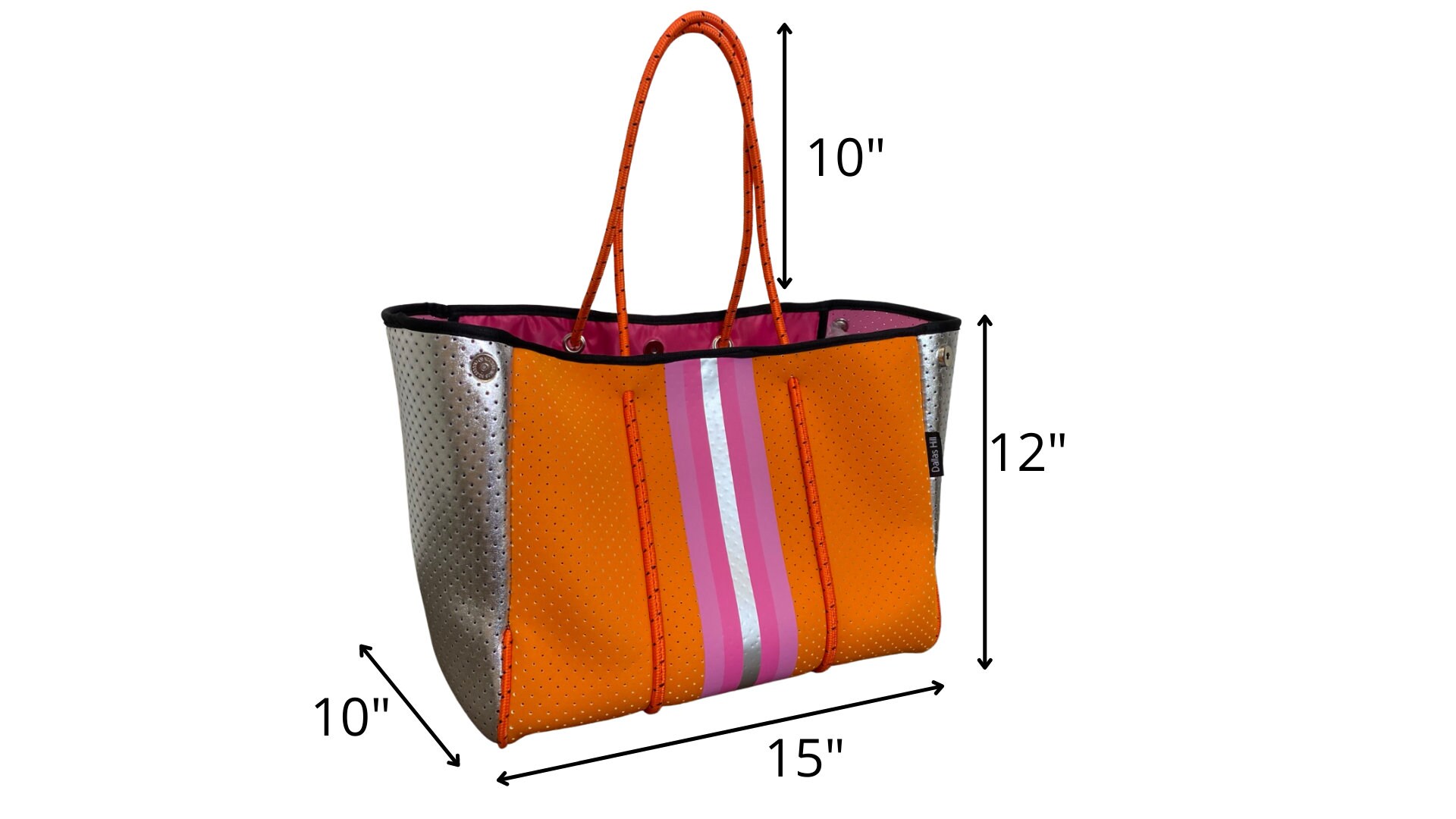 Neoprene Tote Bag Large Carryall Sports Travel Gym Studio - Etsy