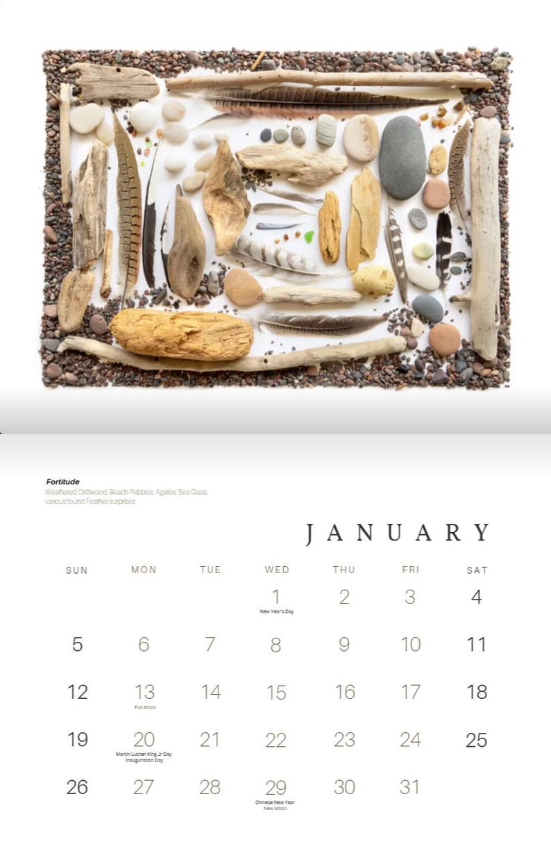 2025 Garden Sprinkle® Calendar - Etsy