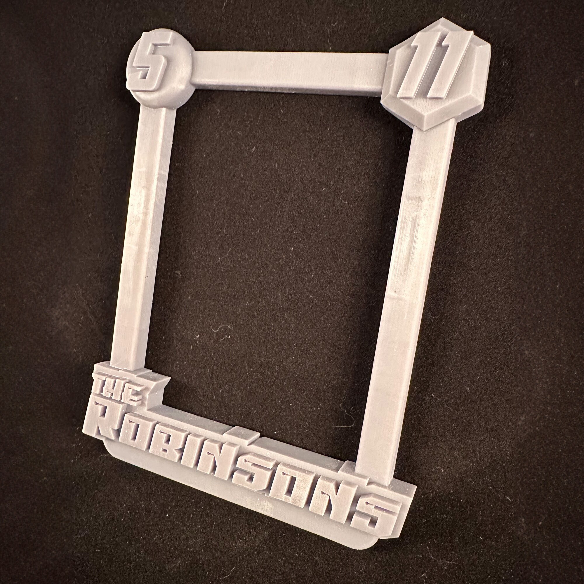 Marvel SNAP Custom Magnetic Picture Frame - Made to Order! - Etsy