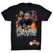 Gervonta Tank Davis PNG for DTF Digital Print Shirt Transfer ...