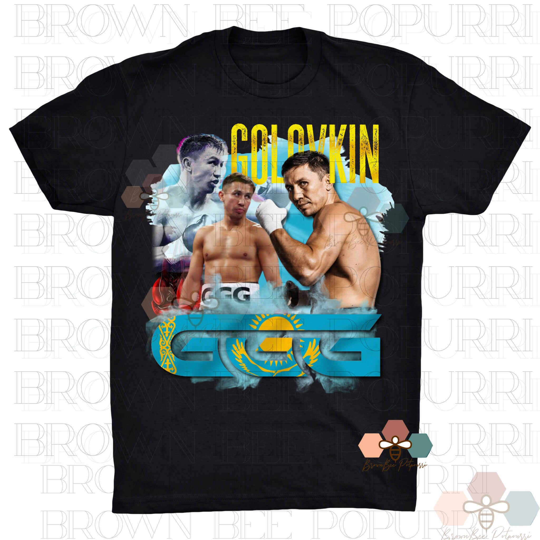 GGG Gennady Golovkin PNG for DTF Dtg or Sublimation, Digital Download ...