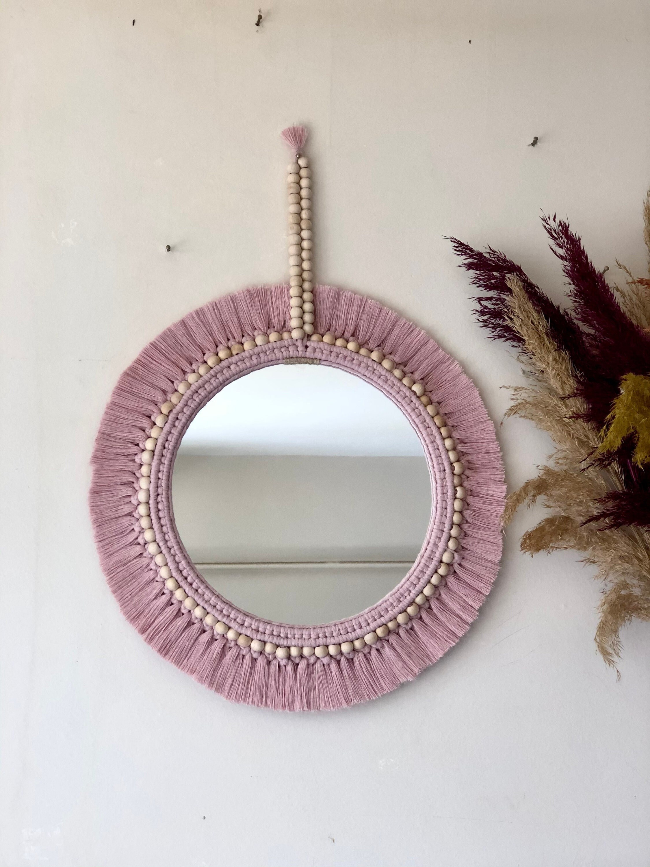 Mirror for Nursery - Etsy