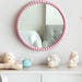 20 Mirror Wall Decor, New Baby Room Decor, Home Decoration, Bead Mirror ...
