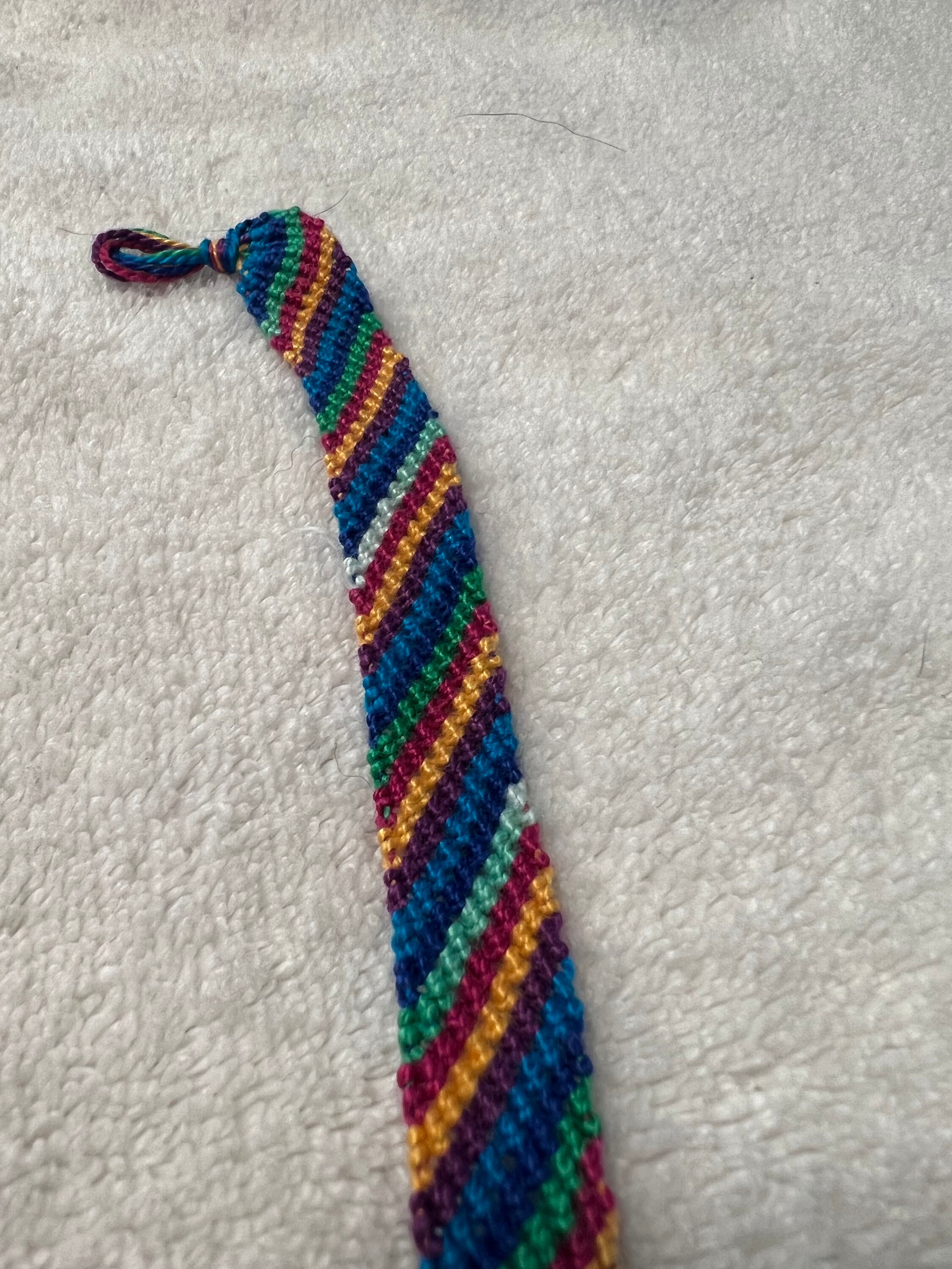 Custom String Bracelets Friendship Bracelets - Etsy Canada