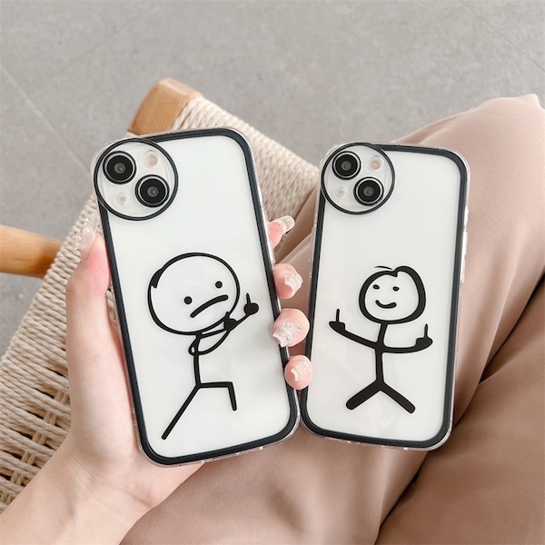 Funny iPhone Case - Etsy