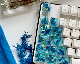 Ocean Keyboard - Etsy