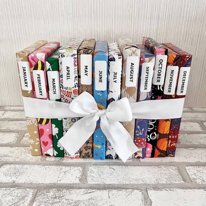 Date Calendar Book 2026 - Etsy