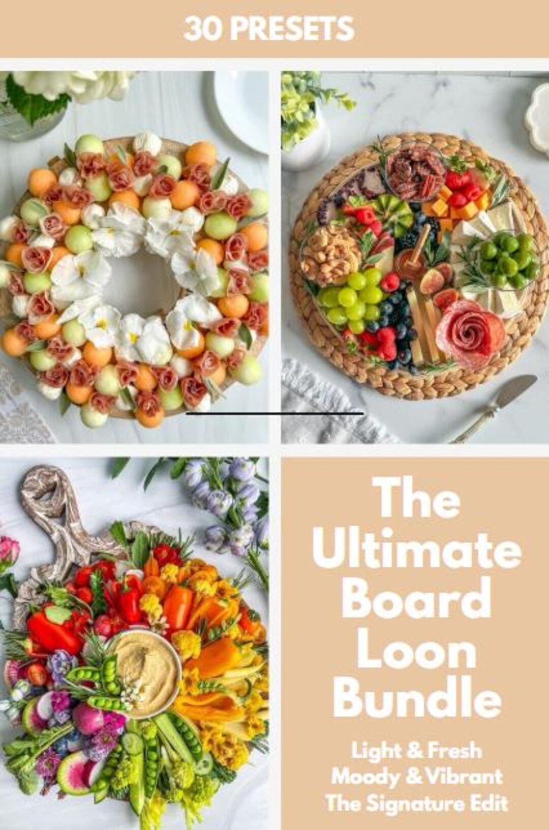 The Ultimate Board Loon Preset Bundle: Includes ALL 3 Packs - Light ...