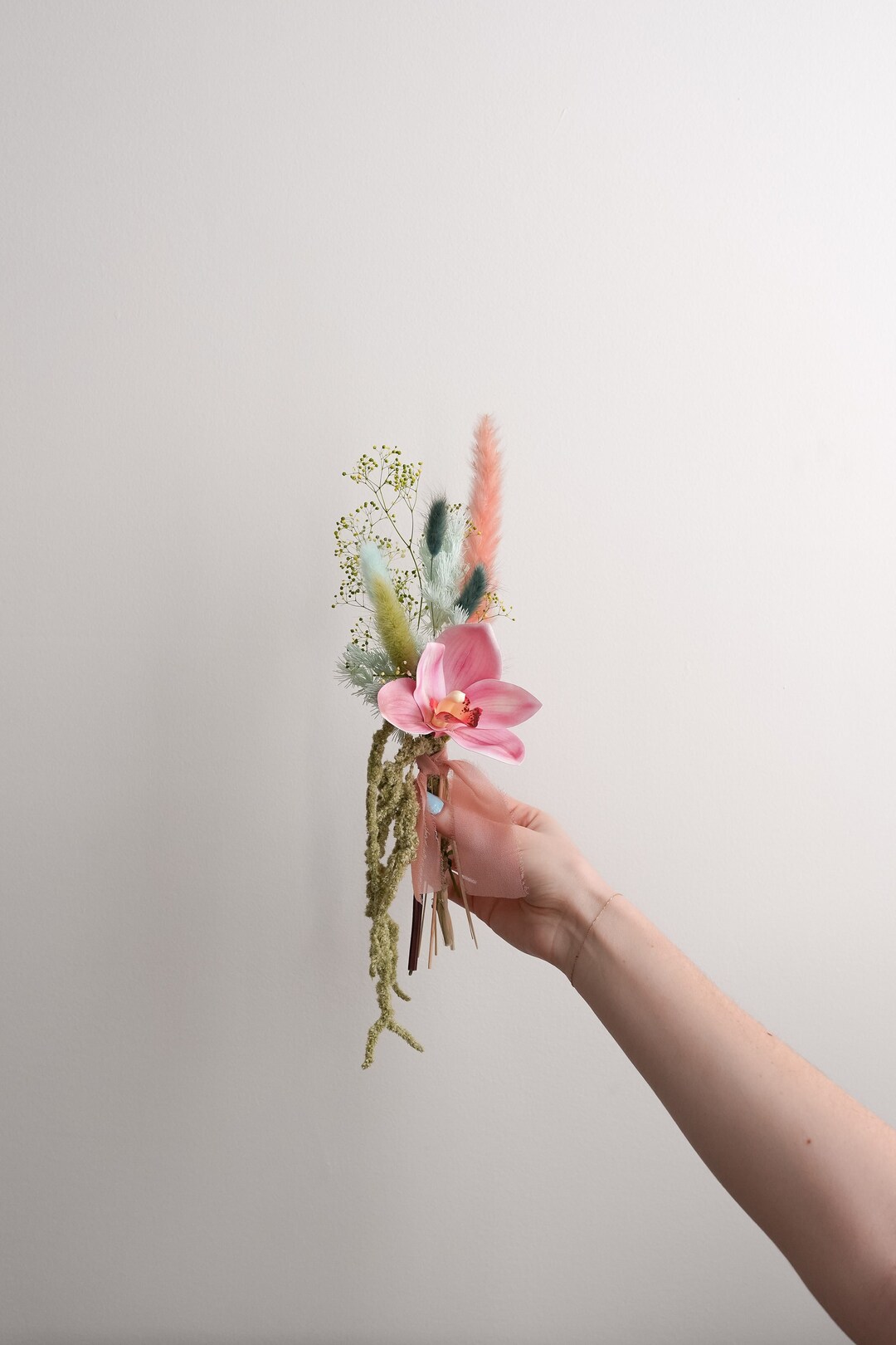 Moana Mini – Moana Inspired Dried Flower Arrangement, Summer Home Decor ...