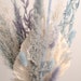 Elsa Frozen Inspired Dried Flower Arrangement, Winter Home Decor ...