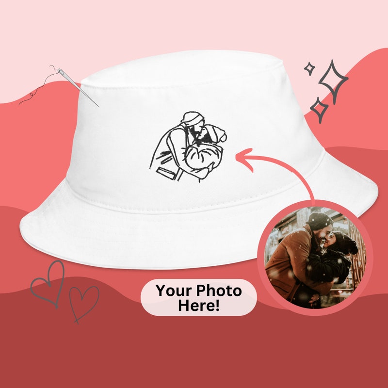 Custom Bucket Hat - Etsy