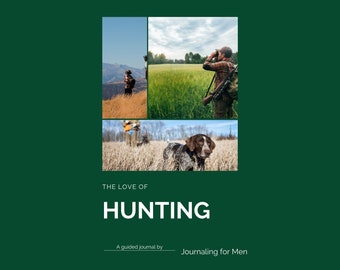 Hunting Log Printable - Etsy