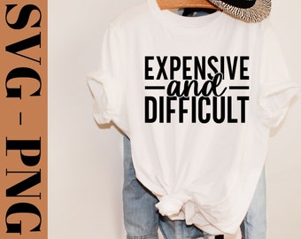Expensive File Svg - Etsy