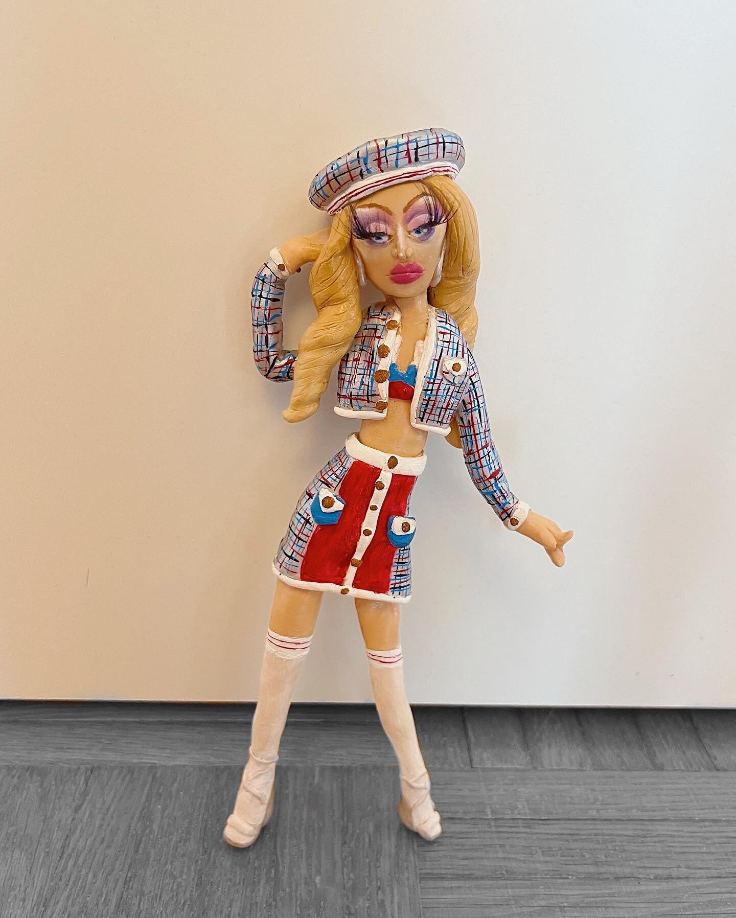 Customized Drag Doll - Etsy
