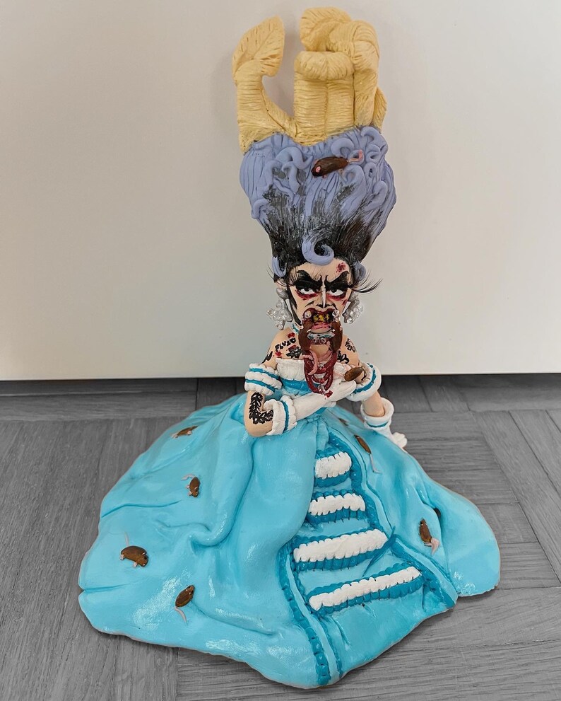 Customized Drag Doll - Etsy