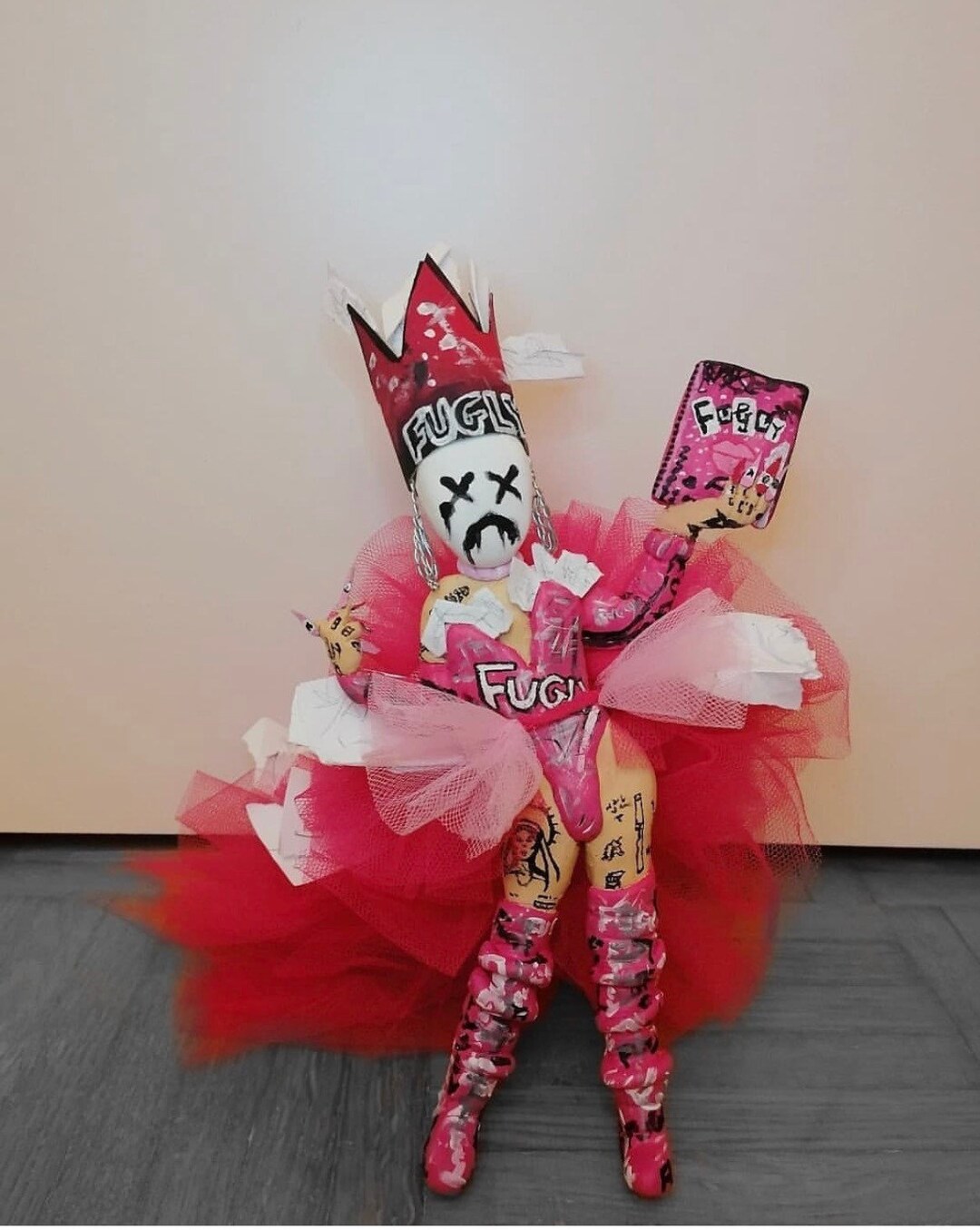 Customized Drag Doll - Etsy