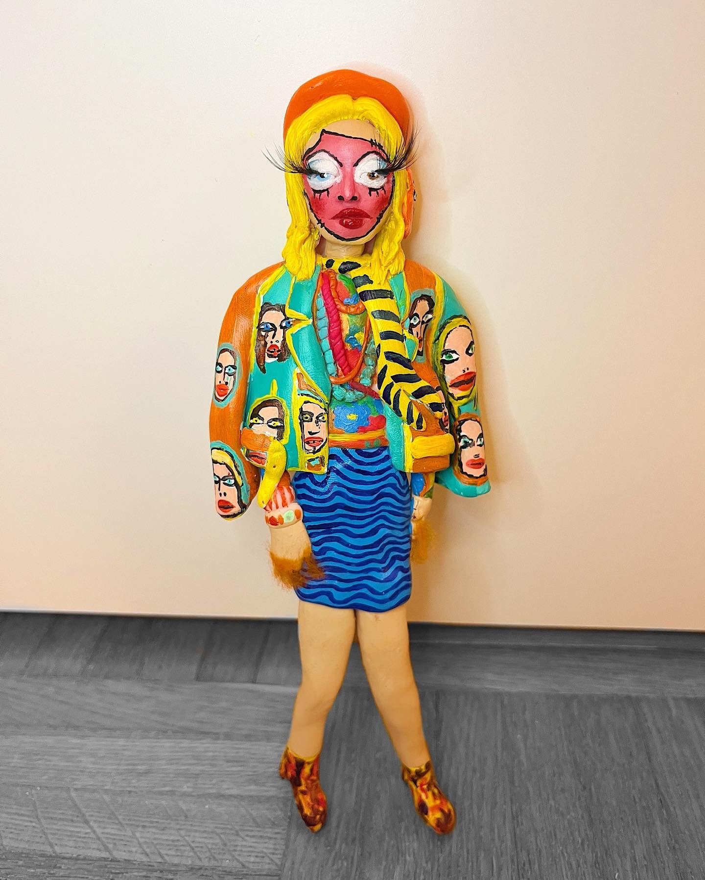 Customized Drag Doll - Etsy