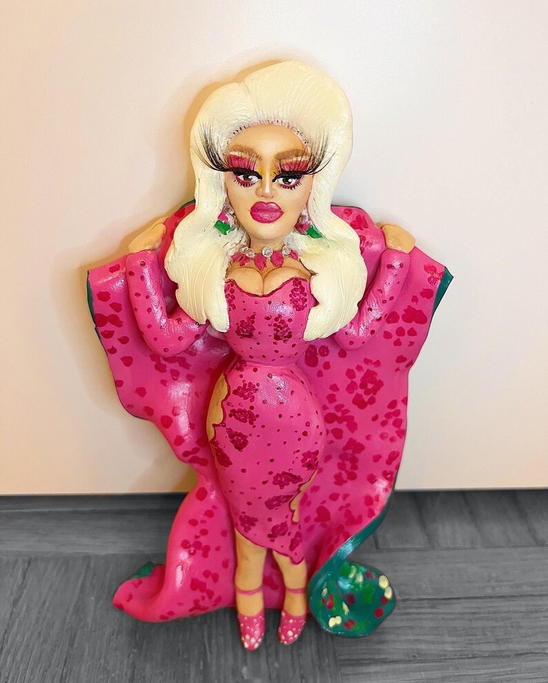 Customized Drag Doll - Etsy