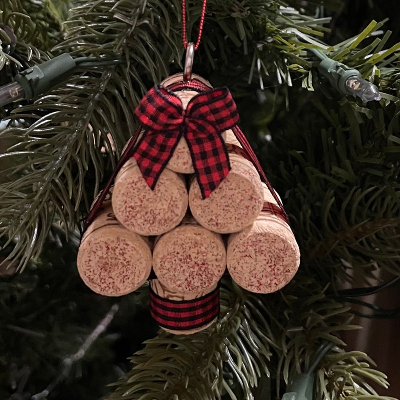 Wine Cork Tree - Etsy