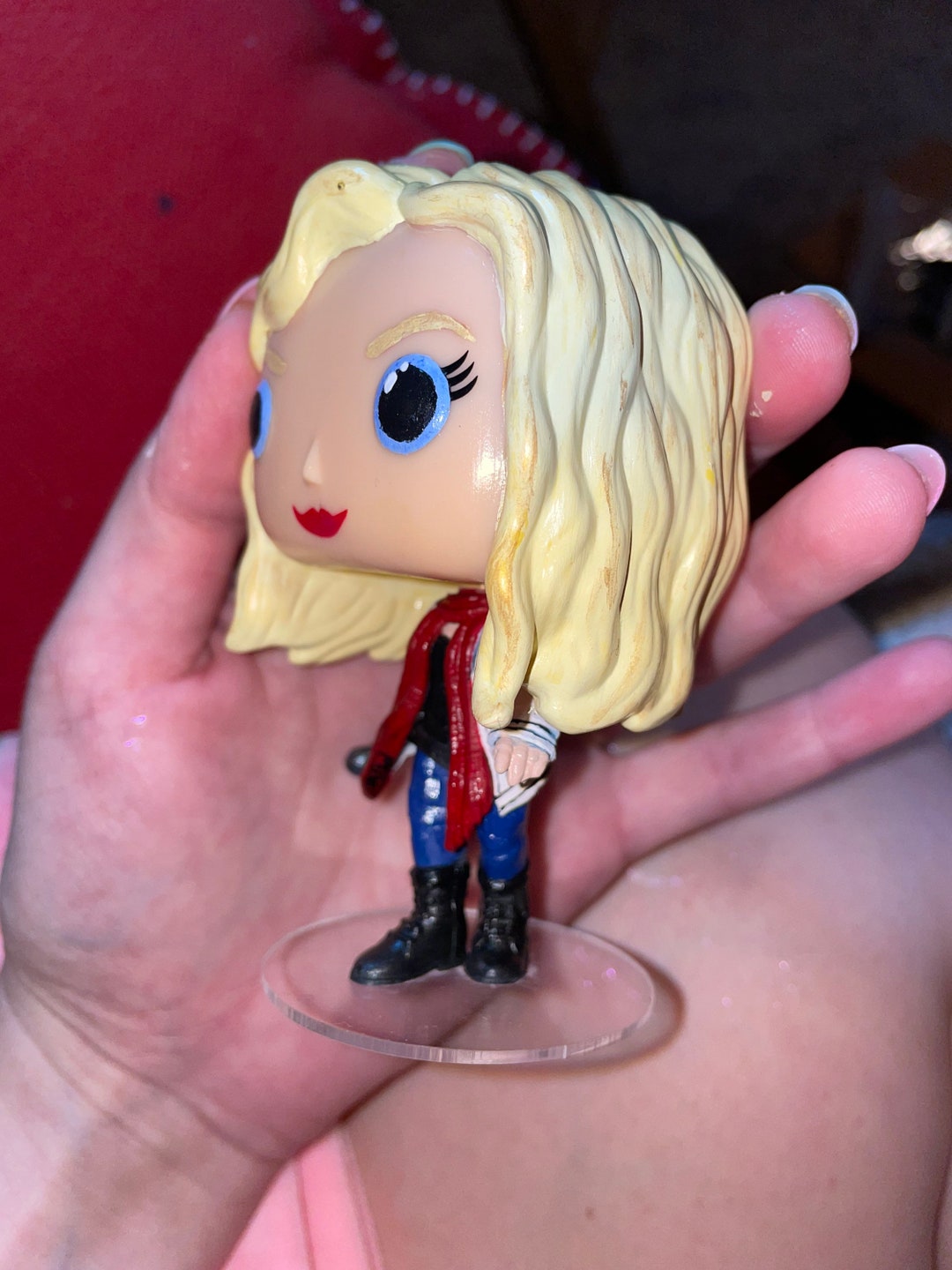 Taylor Swift Custom Funko Pop - Etsy