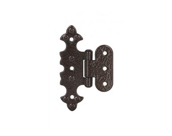 Gothic Door Hinges - Etsy