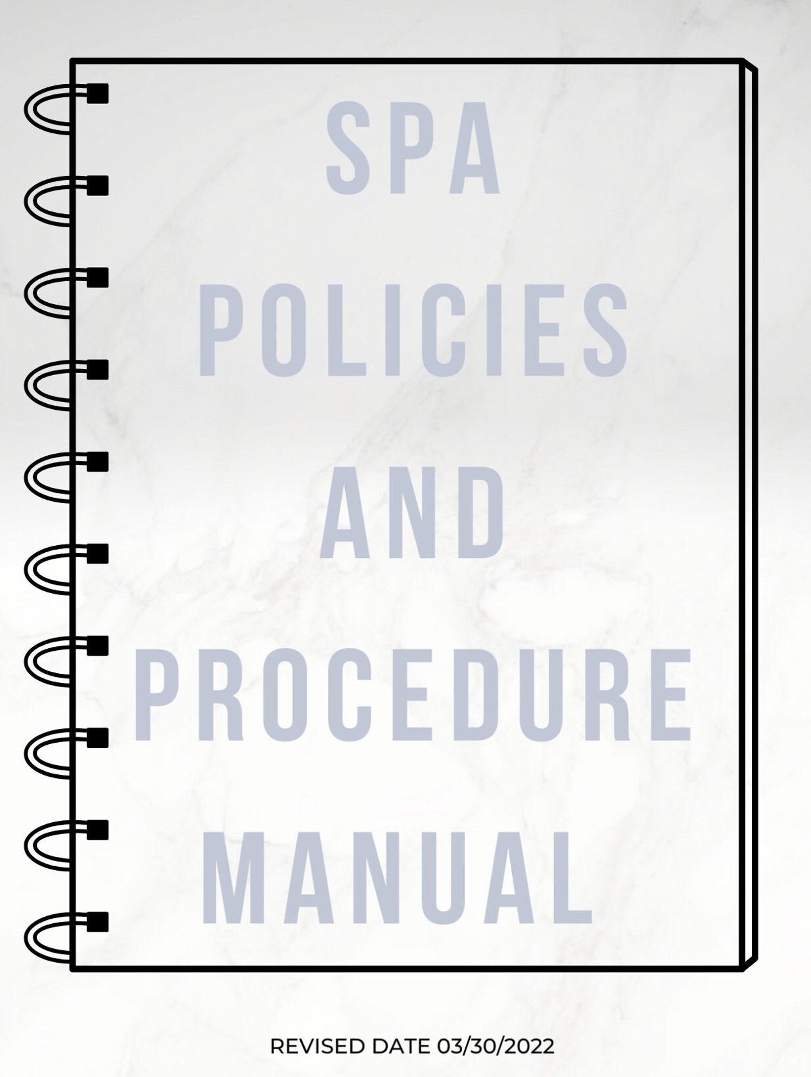 Canva Editable Employee Handbook | Employee Onboarding Template ...