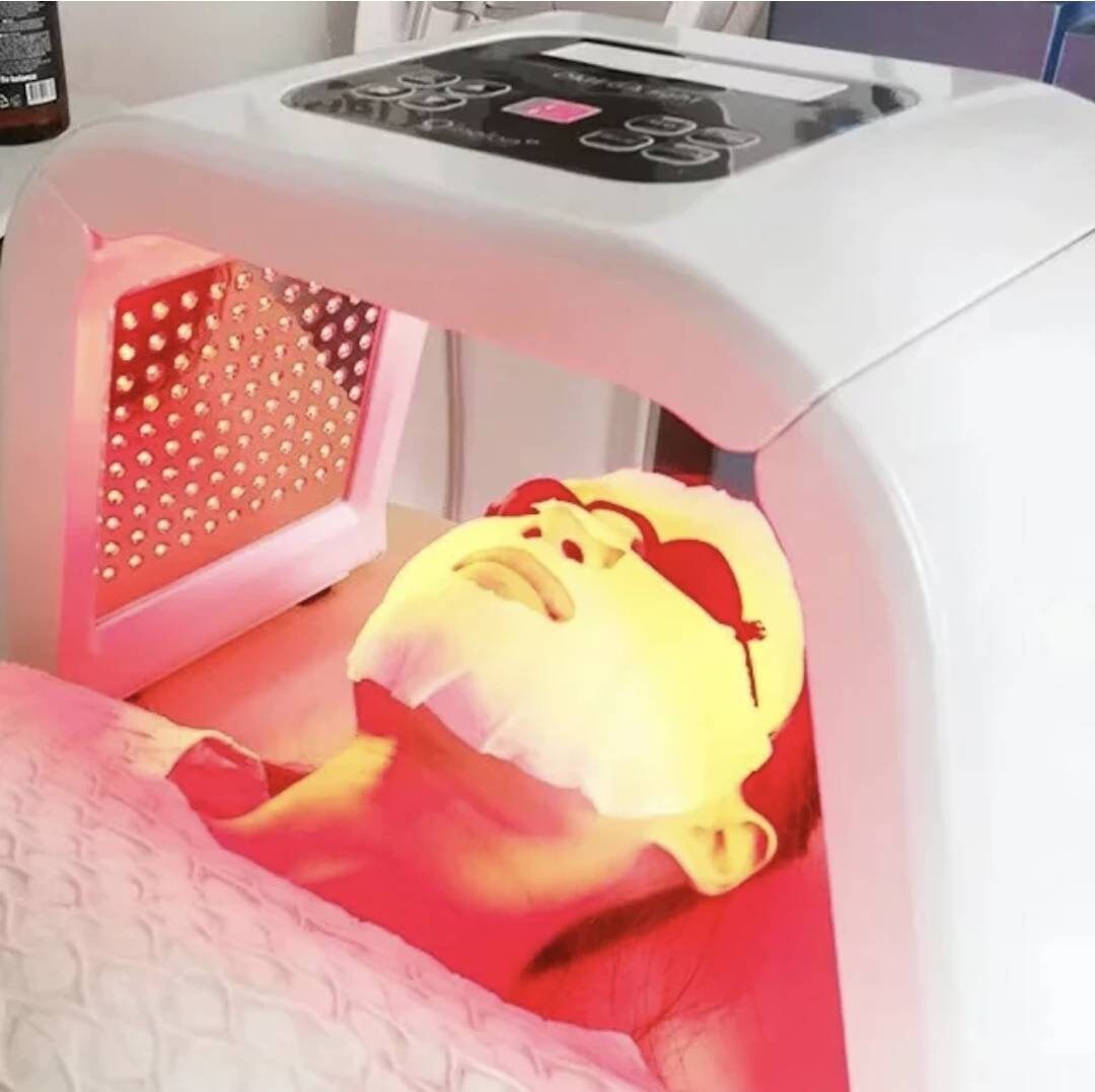 High-quality Professional LED Facial Machine - Etsy