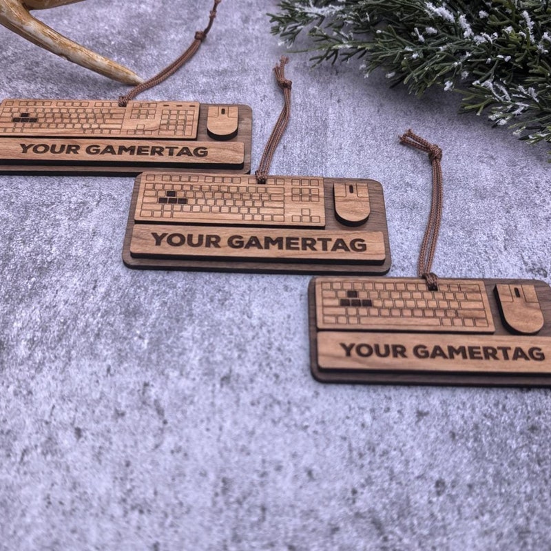 Geek Ornament - Etsy