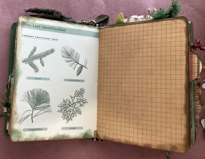 Field Notes Junk Journal - Etsy
