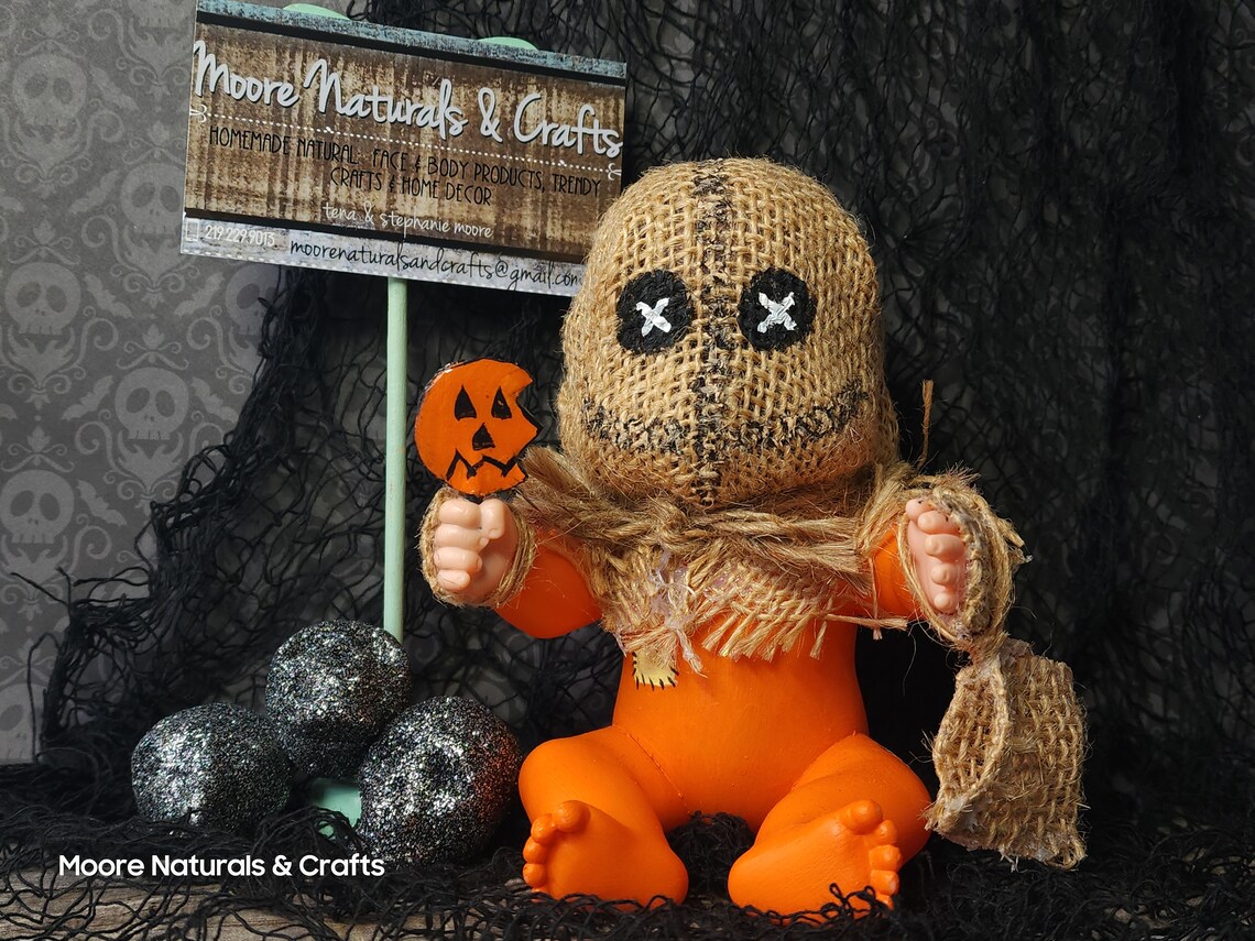 Horror Babies* Horror* Babydolls* - Etsy